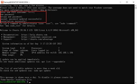 适用于Linux的windows子系统的安装及使用WSL GUI 残城碎梦 博客园