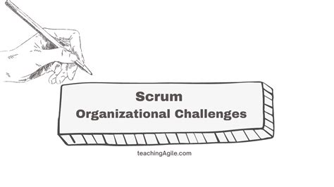 Scrum Organizational Challenges Navigate Implementation