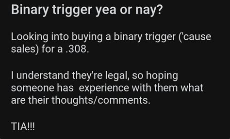 Binary Experiences R AR10