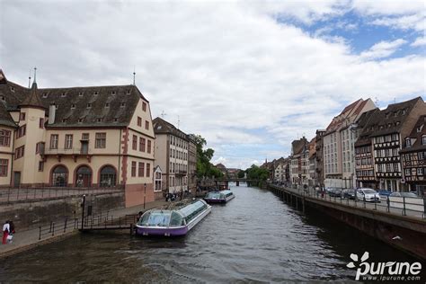 프랑스 콜마르와 스트라스부르그 마을 여행