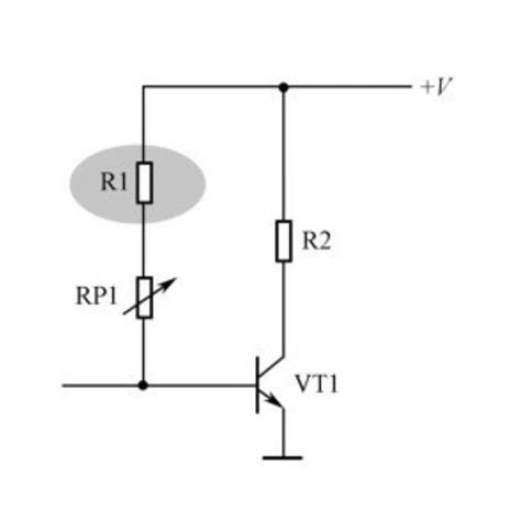 Typical Application Circuit Analysis Of Resistor Components 3