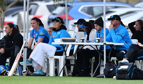 Womens Big Bash League 2021 Match 40 Sydney Sixers Women Vs Adelaide