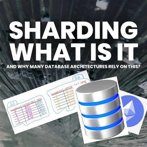 Sharding What It Is And Why Many Database Architectures Rely On It