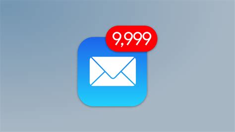 why do you have so many unread emails