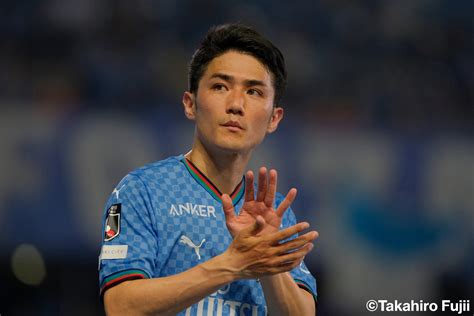 「過去一を目指す」大島僚太が思い出した感覚。川崎fと復活を誓う背番号10の今 Footballista フットボリスタ