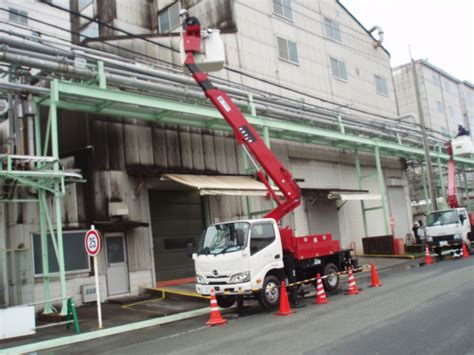 施工実績 株式会社ミライト・モバイル・ウエスト