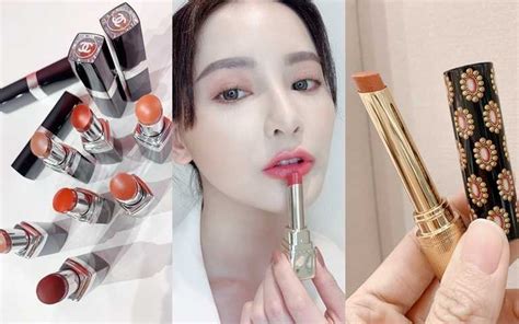 霧面唇膏掰掰~今年春天gucci、嬌蘭、香奈兒都推質地超滋潤的水嫩感唇膏，一擦就上癮的滑順光澤度畫出少女系最美唇瓣