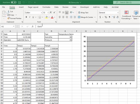 chart design using report generation toolkit ni community