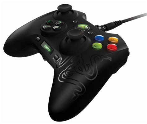 Razer Debuts The Sabertooth Elite Gaming Controller Techpowerup Forums