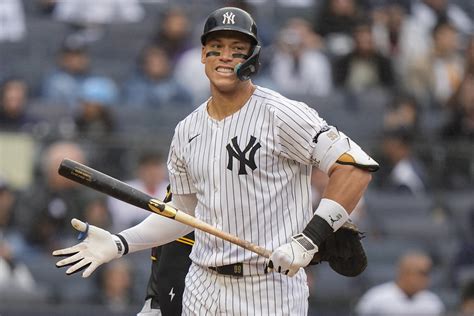 Mlb》洋基等待首輪對手 隊長judge也展現「二刀流」站上投手丘小試身手 Tsna體育新聞團隊
