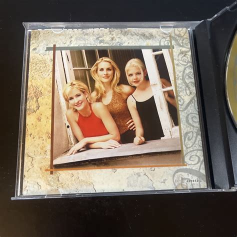 Dixie Chicks Wide Open Spaces Cd 1998 Retro Unit