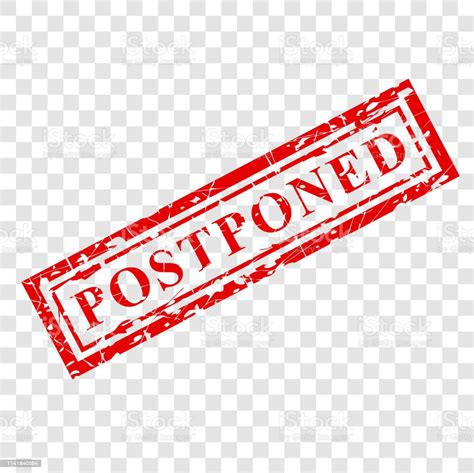 1 빨간색 그런 지 고무 스탬프 효과 투명 한 가짜 배경에서 연기 연기에 대한 스톡 벡터 아트 및 기타 이미지 연기 투명한 표지판 Istock