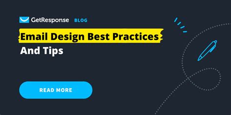 Email Design Best Practices For 2024 Getresponse