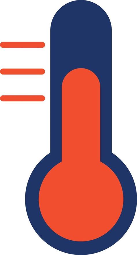 Thermometer Color Icon 10067040 Vector Art At Vecteezy