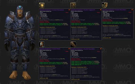 Ret Paladin Arena Noob Seeking Advice