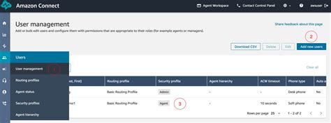 Amazon Connect Aws