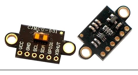 Vl53l1x Sensor Distancia Laser 400cm Lidar Arduino Frete Grátis