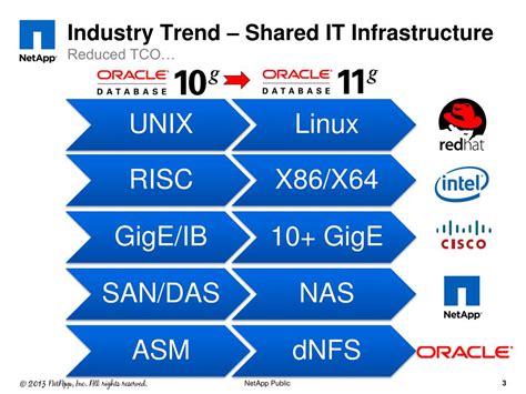 Ppt Optimizing Oracle License D Ollar I Nvestment With Netapp