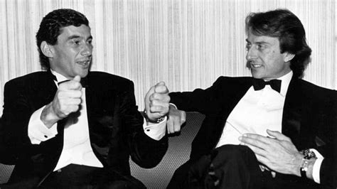 Senna Y Su Sueño De Retirarse En Ferrari La Relación Que No Fue Por La