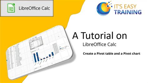 How To Create A Pivot Table In LibreOffice Calc