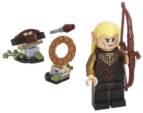 Лего 30215 - Леголас Lego