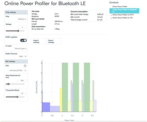 How To Reduce The Power Consumption Of Nrf54l15 Nordic Q A Nordic