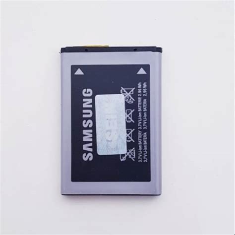 Jual Baterai Original Samsung Gt E E T E F E E E E Batre Batrei Batrai