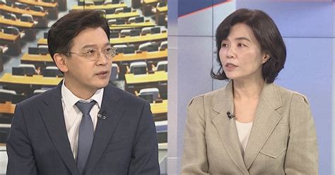 여의도1번지 이재명·윤석열 이번주 출마선언감사원장 사의