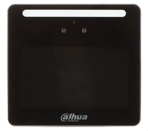 Dahua Dhi Asa3213gl Mw Fact Time Attendance Terminal At ₹ 11601piece