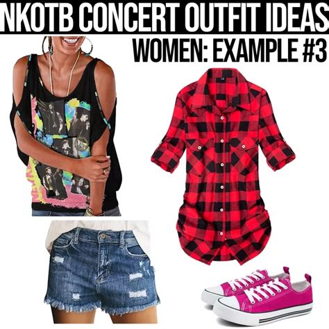 Nkotb Concert Outfit Artofit