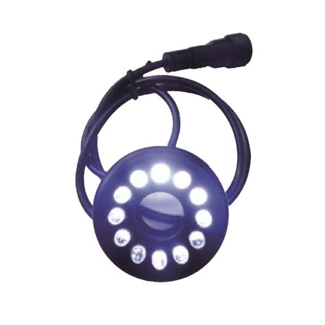 Low Voltage Replacement 6 Led Cluster White Garden Water Features Depot