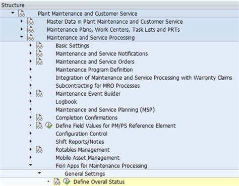 Sap S4 Hana Pmeam Fiori App Errors Report Malf Sap Community