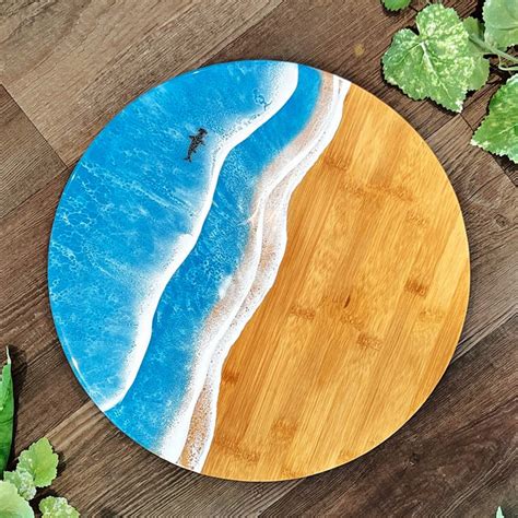 Lazy Susans Tagged Lazy Susan Holly Epoxy