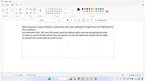 Abap New Syntax Class 3 Youtube