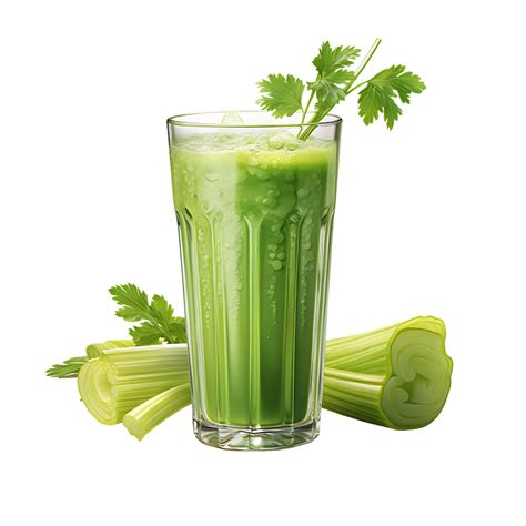 Healthy Celery Juice Smoothie Perfect For Drink Catalog 27145758 Png