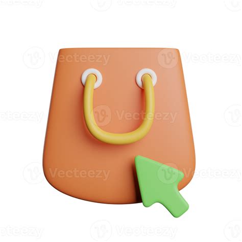 Shopping Click Button 12027224 Png