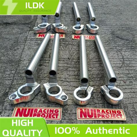 Alloy Naked Handle Bar Raider Carb R Fi Xrm Rs Rs
