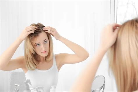 Telogen Effluvium Treatments Symptoms And Causes