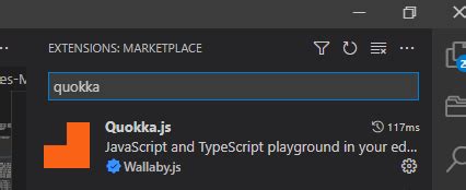 Quokka Stopped Working With VSCode Insiders Issue Wallabyjs Quokka GitHub