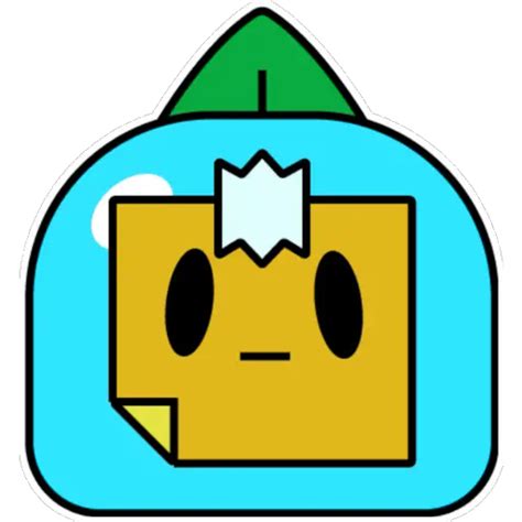 Sticker Maker Brawl Stars