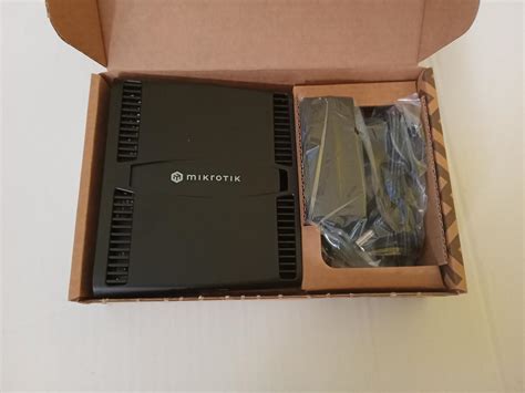 MikroTIk HAP Ax Aukro