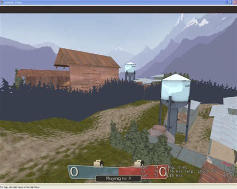 TUTORIAL Making A Cool 3d Skybox Page 3 TF2Maps Net