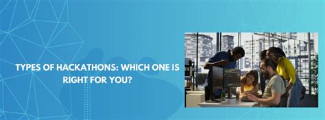 Types Of Hackathons Which One Is Right For You Speedexam