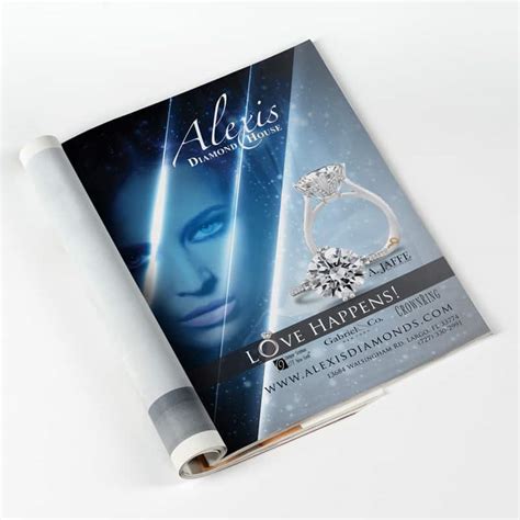 Alexis Diamonds J James Designs