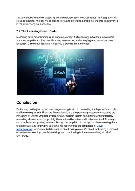 ppt navigating the depths of java programming powerpoint presentation