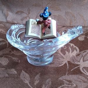 Art Vintage Disney Mickey Mouse The Sorcerers Apprentice Statue Poshmark
