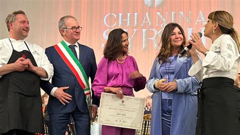 Chianina E Syrah Numeri Da Ricordare Mille Gli Operatori Presenti All