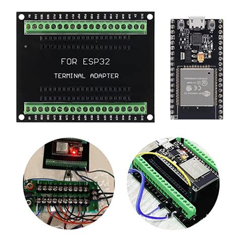 Esp32分線板 擴展板 38引腳 Esp32開發板 平行進口 Pc5062 屯團百貨 Tuenmall