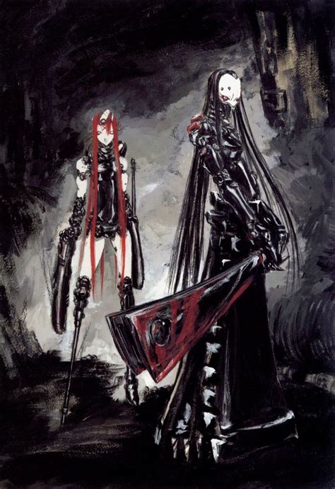 Blame Аниме без Няш Anime без Няш Blame Blame Fandoms