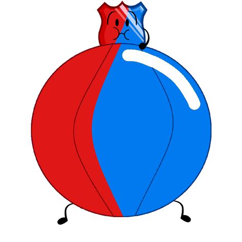 Badge Ot Beach Ball Inflation Alternative Ver By Blakedennis2005